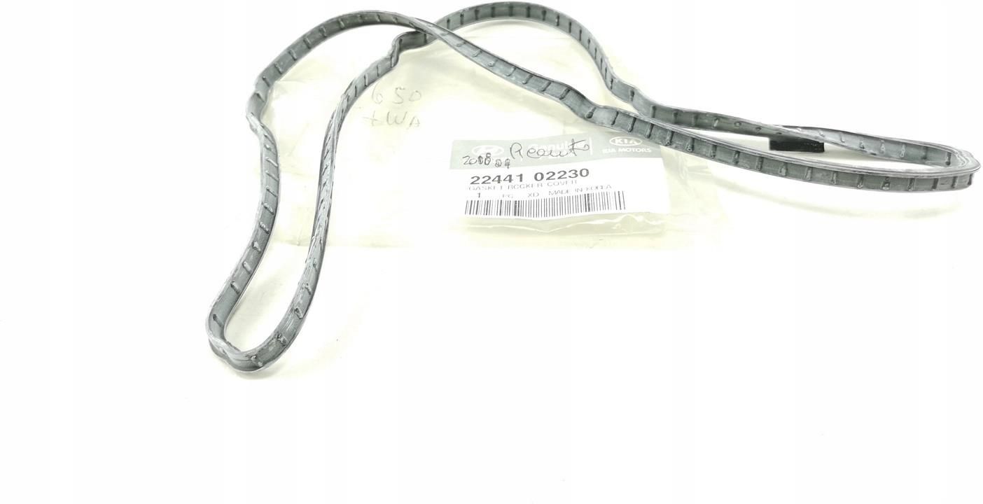 HYUNDAI OE USZCZELKA POKRYWY ZAWORÓW HYUNDAI I10 1.1 07-13 22441 02230 ...