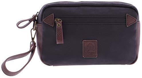 Coronel Tapiocca Mężczyzna Z Wytłoczonym Logo Abel Czarny Neceser Abel ...