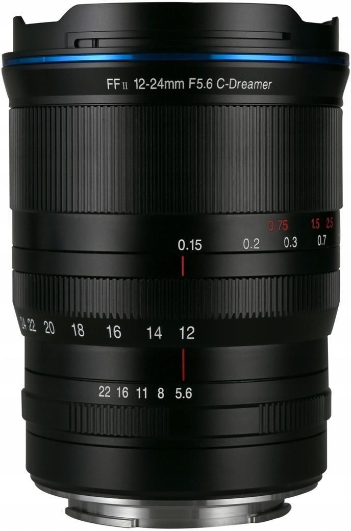 Obiektyw do aparatu Laowa Venus Optics C-Dreamer 12-24 mm f/5.6 do Sony ...