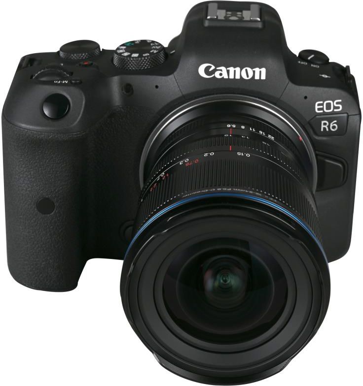Obiektyw do aparatu Laowa Venus Optics C-Dreamer 12-24mm f/5.6 do Canon ...