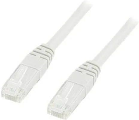 X-SHIELD PATCH CABLE - 30 CM - WHITE (XSCAT6UUTPWHI30CM) - Opinie i ...