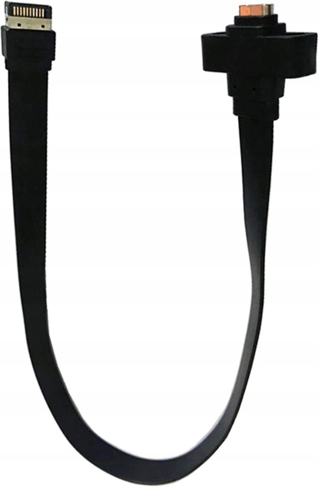 INNA USB 3.1 FRONT PANEL TYPE E TO TYPE C EXTENSION (G06656840101117 ...