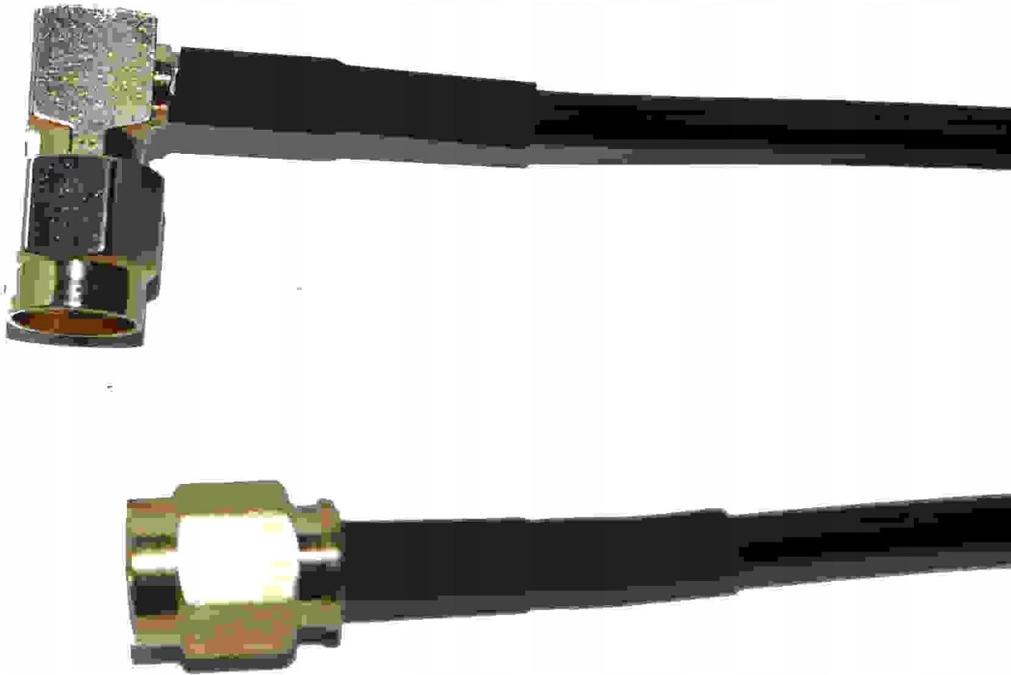 PAV KABEL WTYK SMA KĄTOWY/WTYK RSMA PROSTY RG174 15CM (103765) - Opinie ...