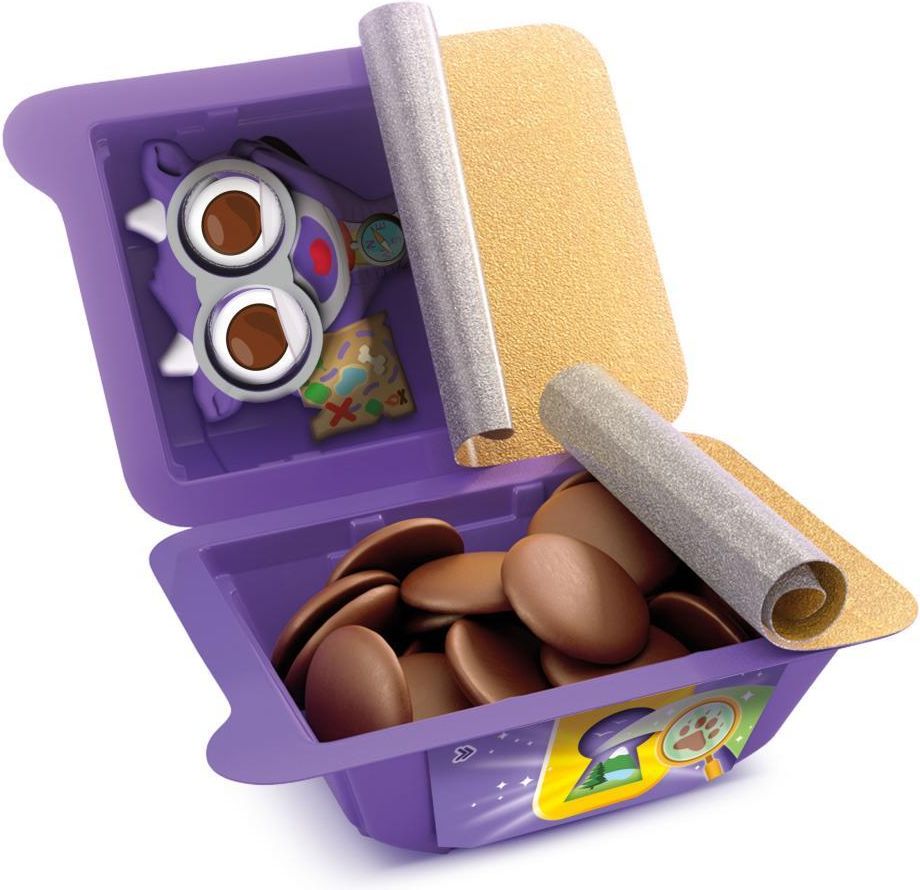 Milka Secret Box Z Niespodzianką 24x14,4g - Ceny i opinie - Ceneo.pl