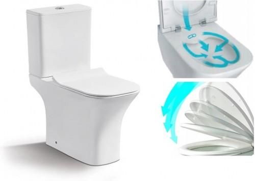 Kompakt WC Domotechnika Kompakt Wc Easy Take META1215ACARO - Opinie i ...