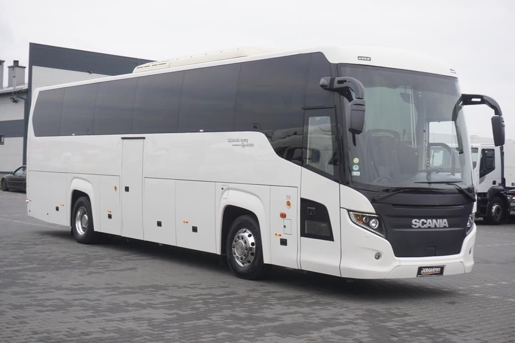 SCANIA / HIGER TOURING / EURO 6 / 51 OSÓB JAK NOWA - Opinie i ceny na ...
