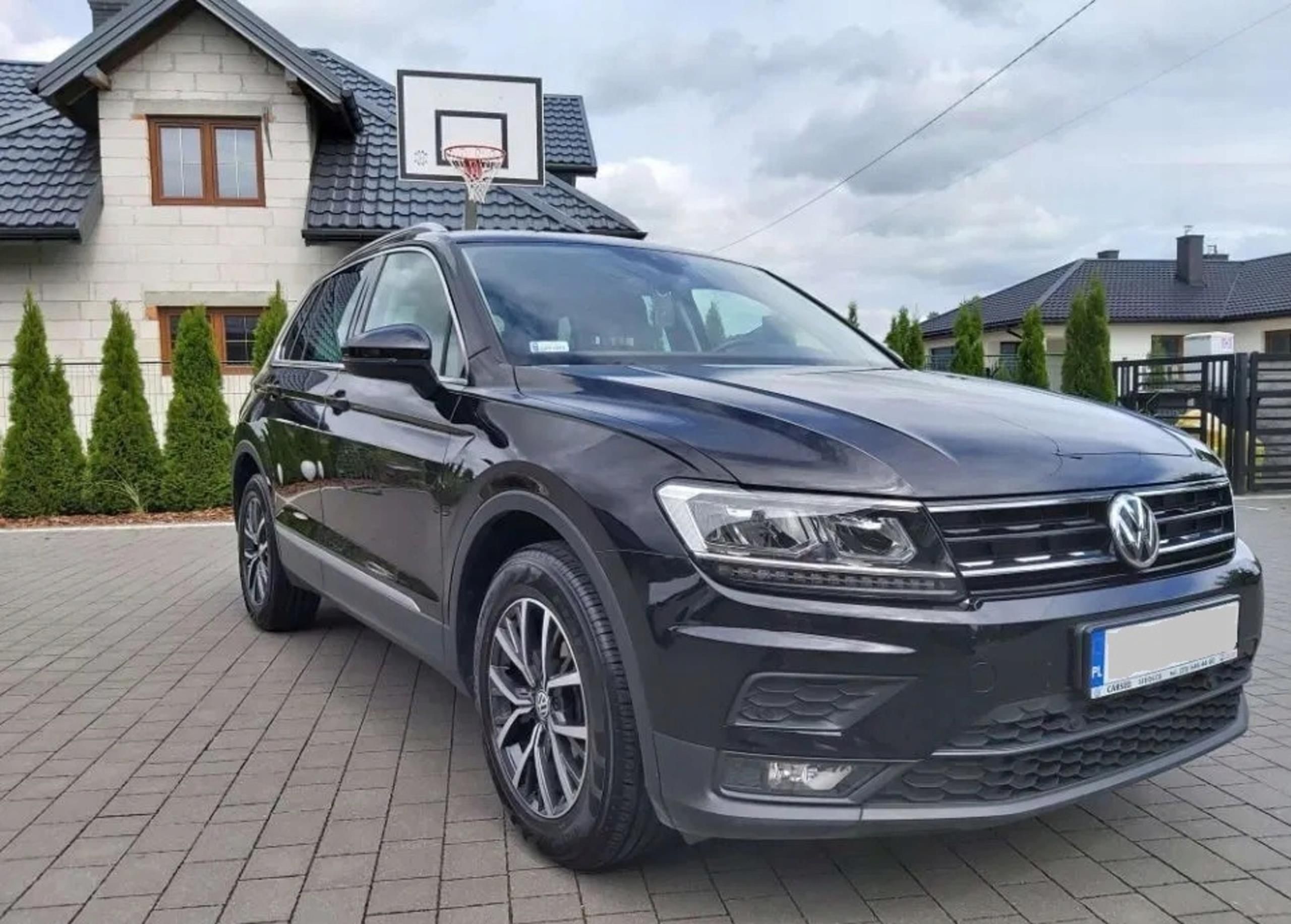 Volkswagen Tiguan Diesel SUV - Opinie i ceny na Ceneo.pl
