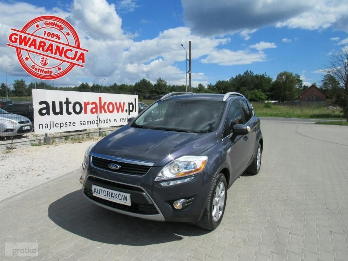 Ford Kuga Ford Kuga II - Opinie i ceny na Ceneo.pl