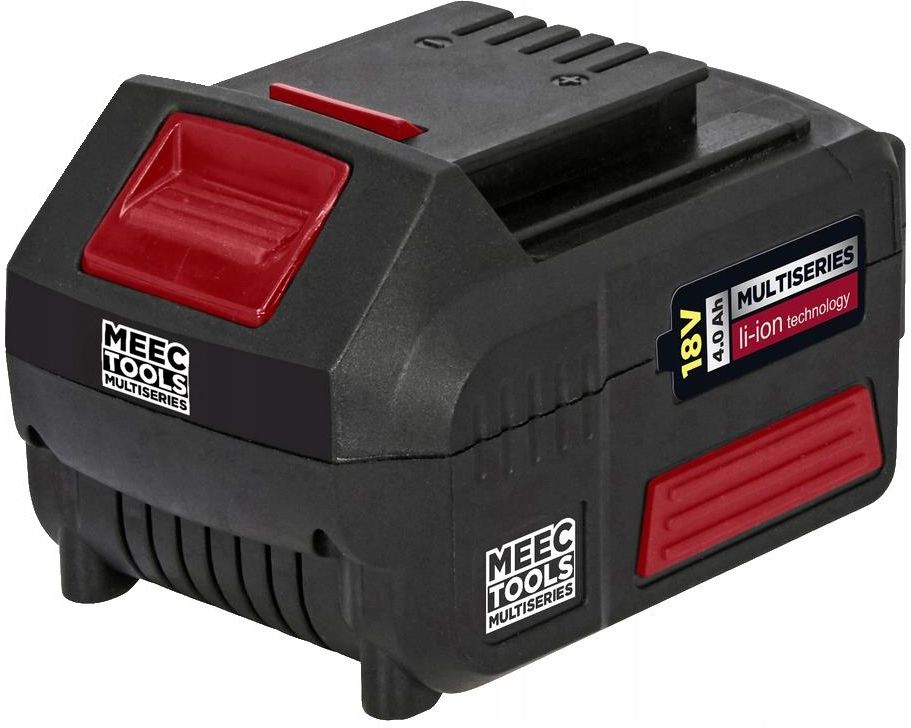 Meec Tools Akumulator Multiseries 18 V - Opinie i ceny na Ceneo.pl