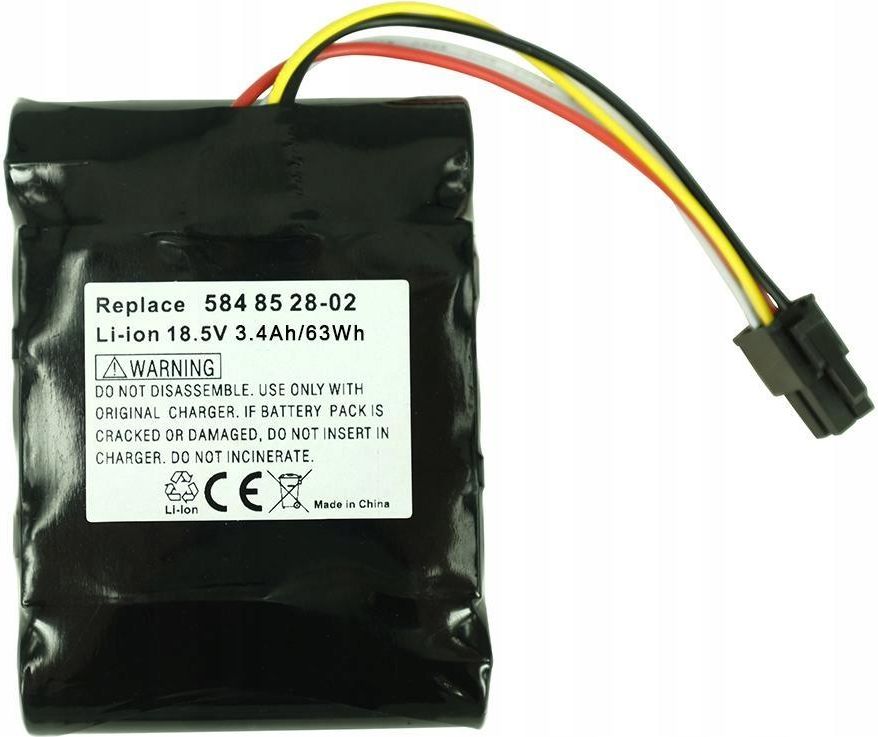 Powersmart Bateria Do Husqvarna 584 85 28 02 589 58 62 01 - Opinie i ...