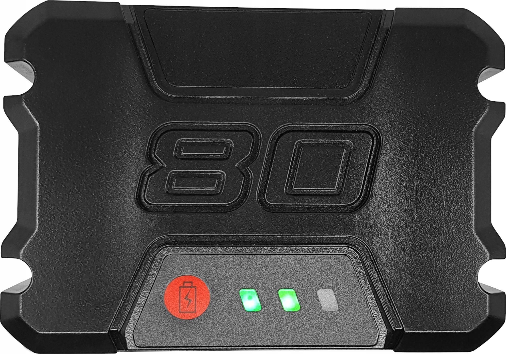 Gares Bateria Do Greenworks G80B4 Gd80 Gba80200 3Ah 80V - Opinie i ceny ...