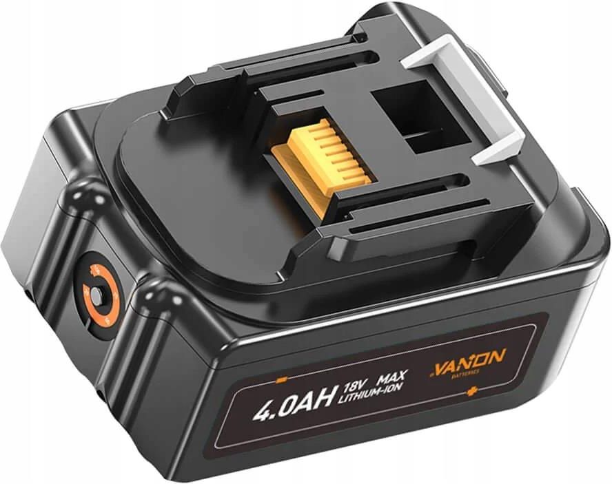 Vanon Bl1860 18V 4 Ah Baterii Makita - Opinie i ceny na Ceneo.pl