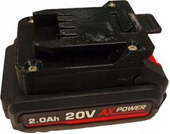 Sklepelektronik Adapter Akumulatora Ax Power 20V Na Parkside X20 V ...