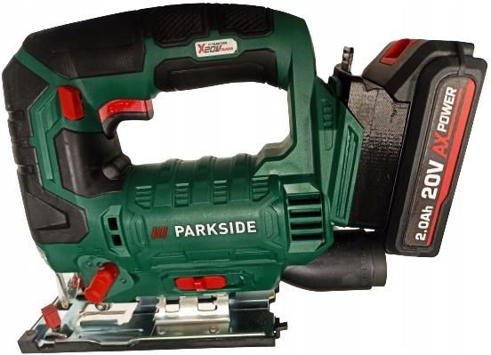 Sklepelektronik Adapter Akumulatora Ax Power 20V Na Parkside X20 V ...