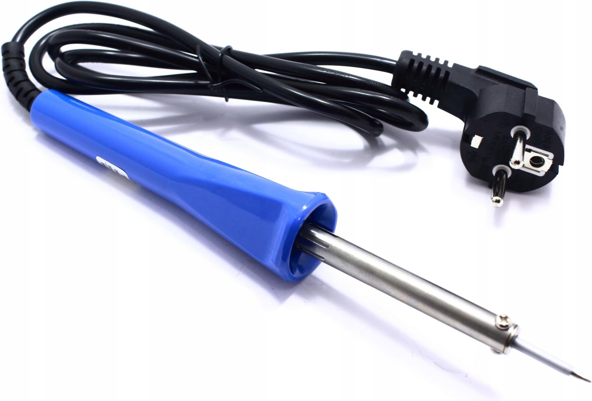 Lutownica Talvico Lutownica Grzałkowa 30W Zd-707Bl Grot B1 6905 ...