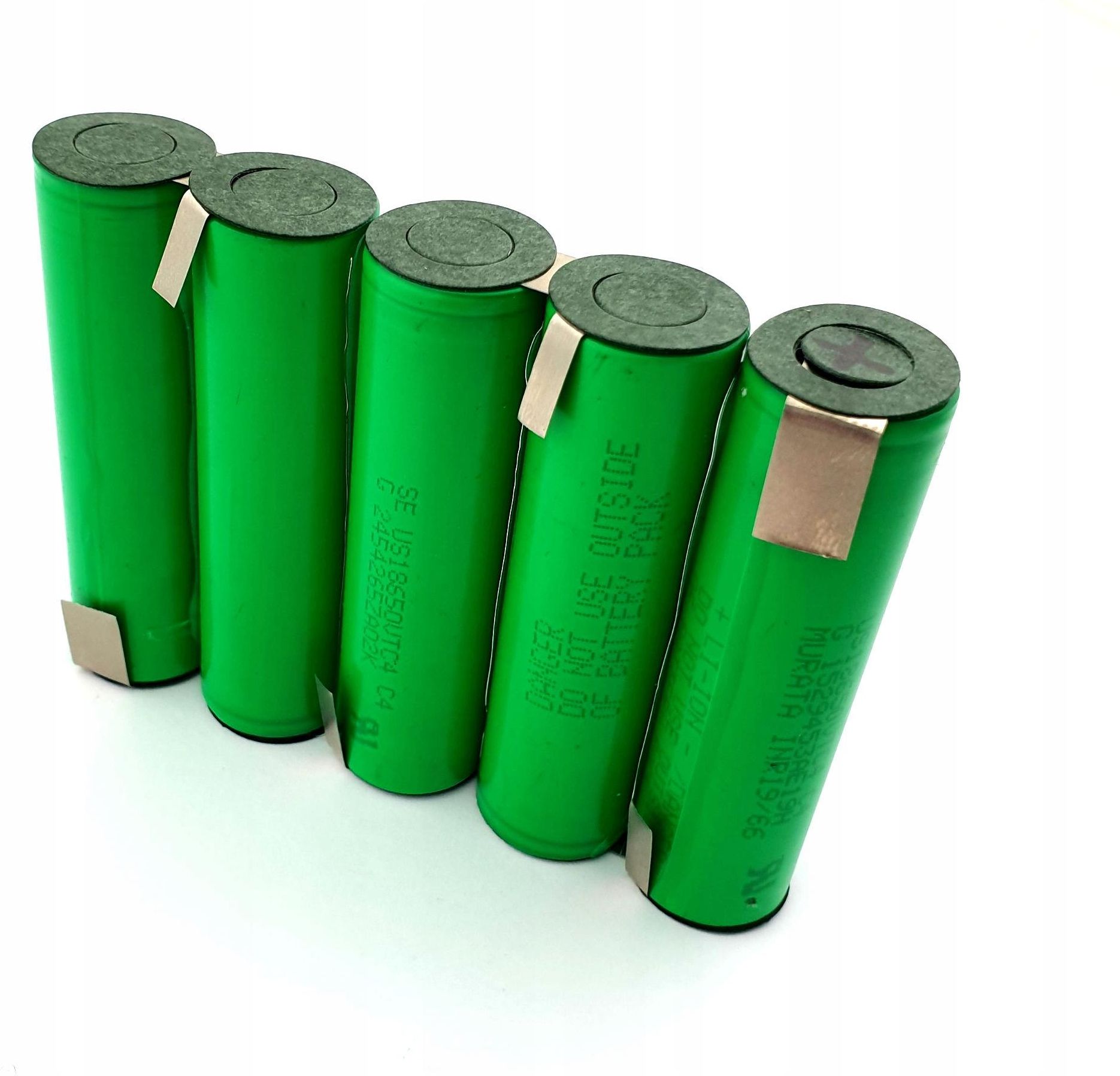 Amelectronics Wkład Parkside 18V 18650 Li Ion Bateria X0172Lib - Opinie ...