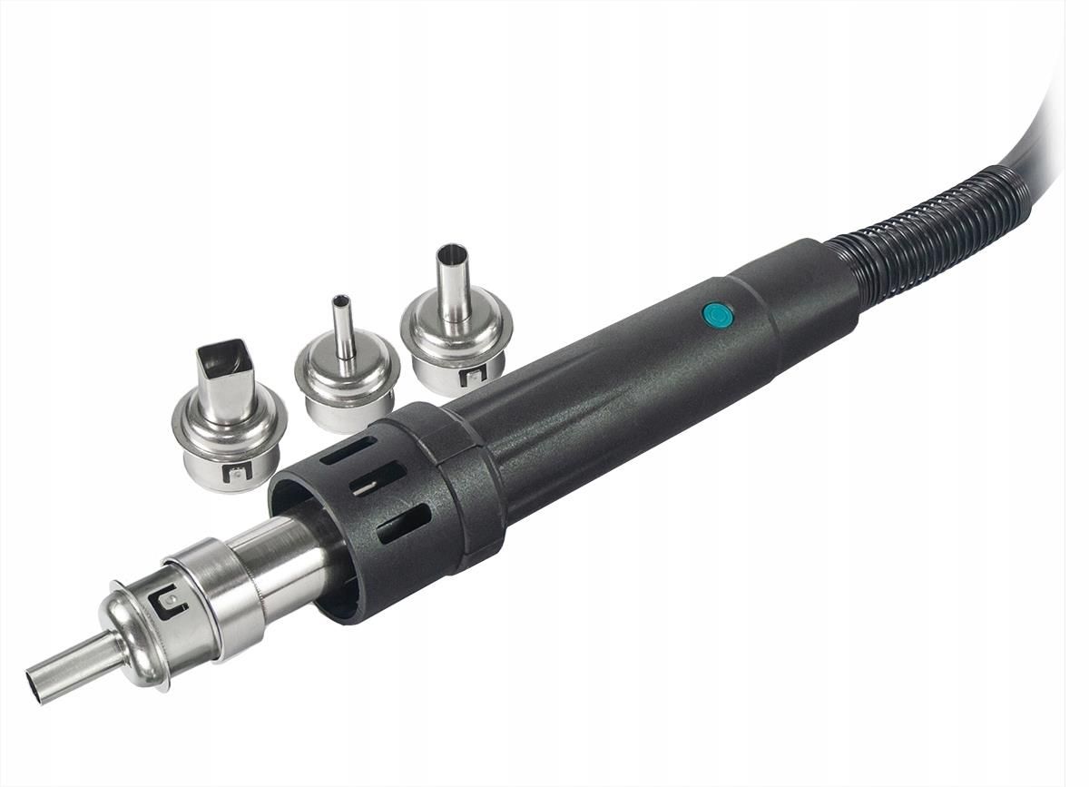 Lutownica Yihua Stacja Lutownicza Hot Air 993Dm-Iv Mocna! 993DMIV ...