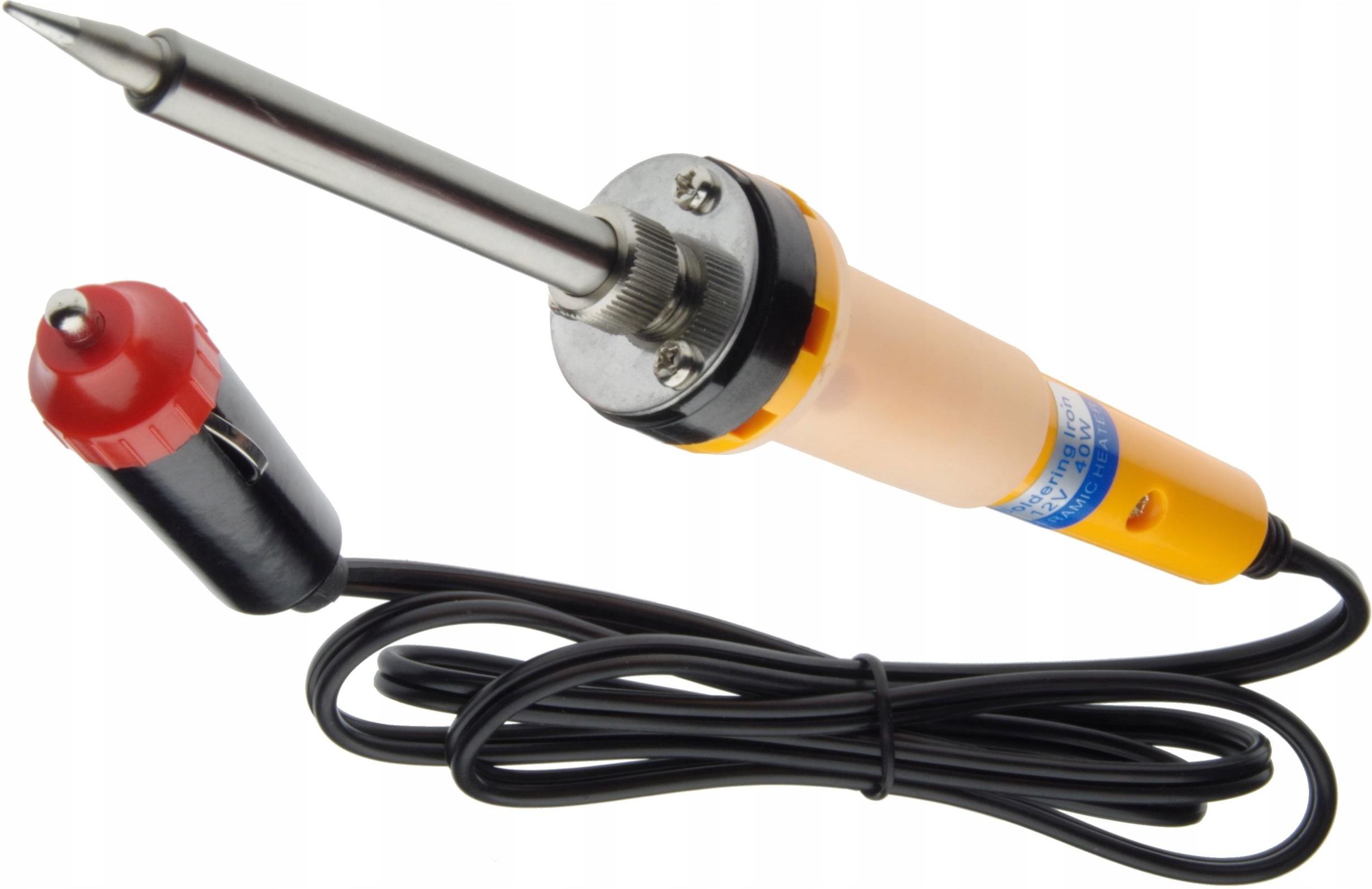 Lutownica Xtreme Lutownica Precyzyjna Elektryczna Oporowa 30W 12V ...