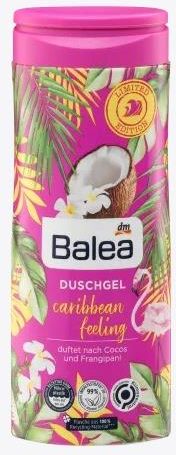 Balea Duschöl Żel Pod Prysznic 250Ml - Opinie i ceny na Ceneo.pl