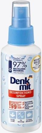Denkmit Spray Dezynfekujący 100 Ml - Opinie i ceny na Ceneo.pl