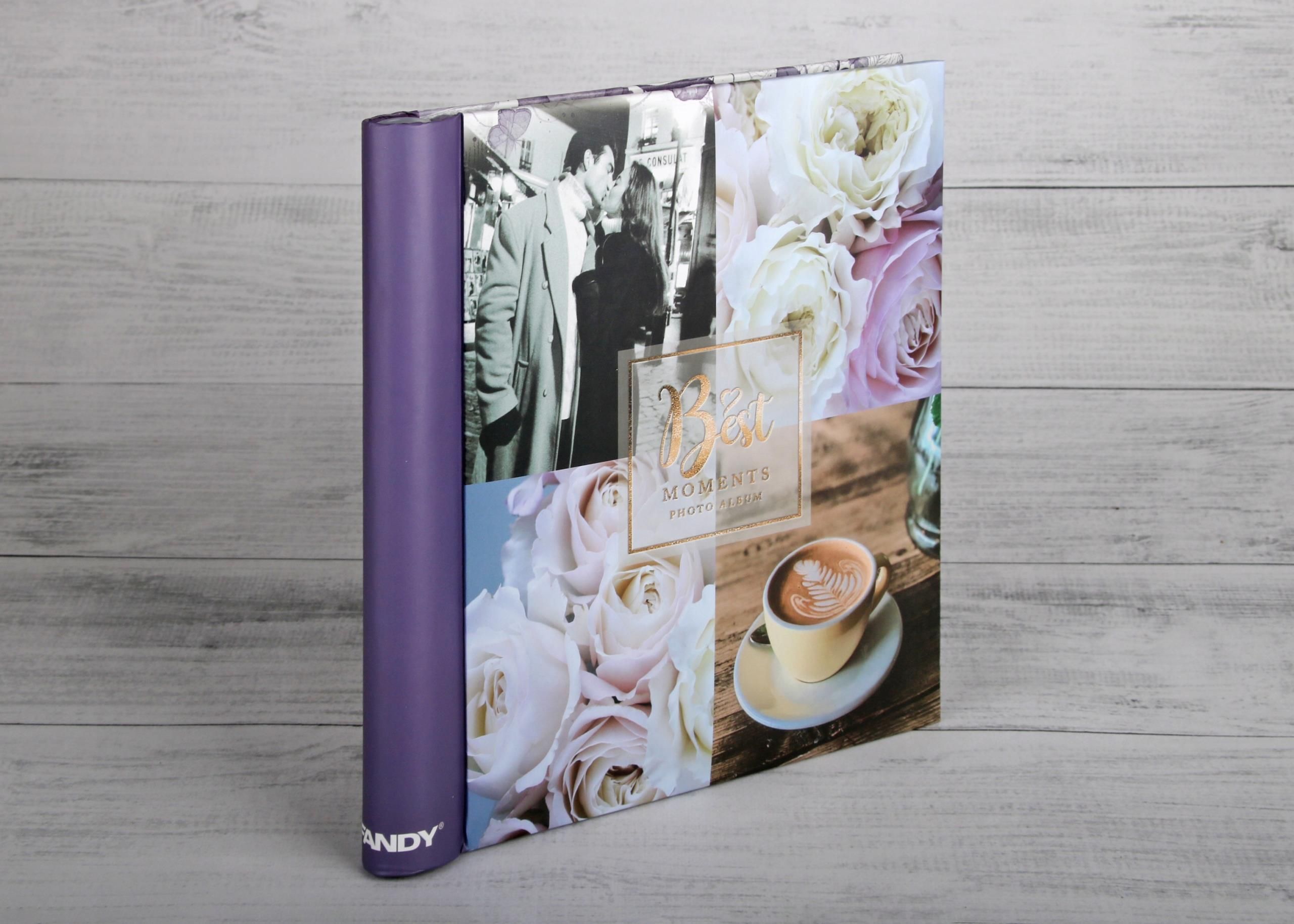Album na zdjęcia FANDY ALBUM ALBUMY NA ZDJĘCIA POD FOLIĘ SAMOPRZYLEPNĄ ...