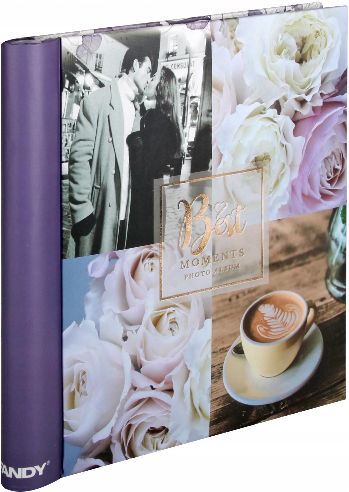 Album na zdjęcia FANDY ALBUM ALBUMY NA ZDJĘCIA POD FOLIĘ SAMOPRZYLEPNĄ ...