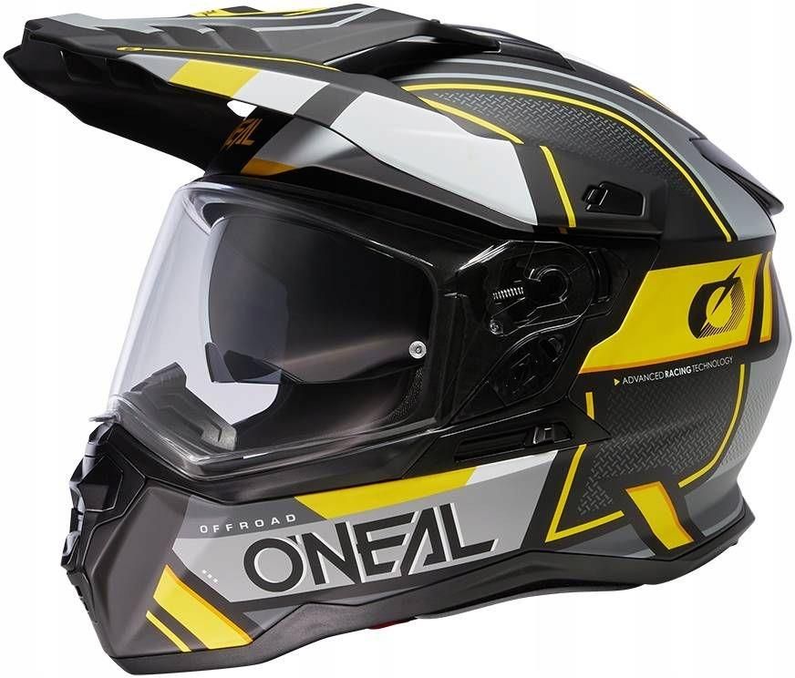 Kask motocyklowy O'Neal Dual Adventure D-Srs V.29-Cm - Opinie i ceny na ...