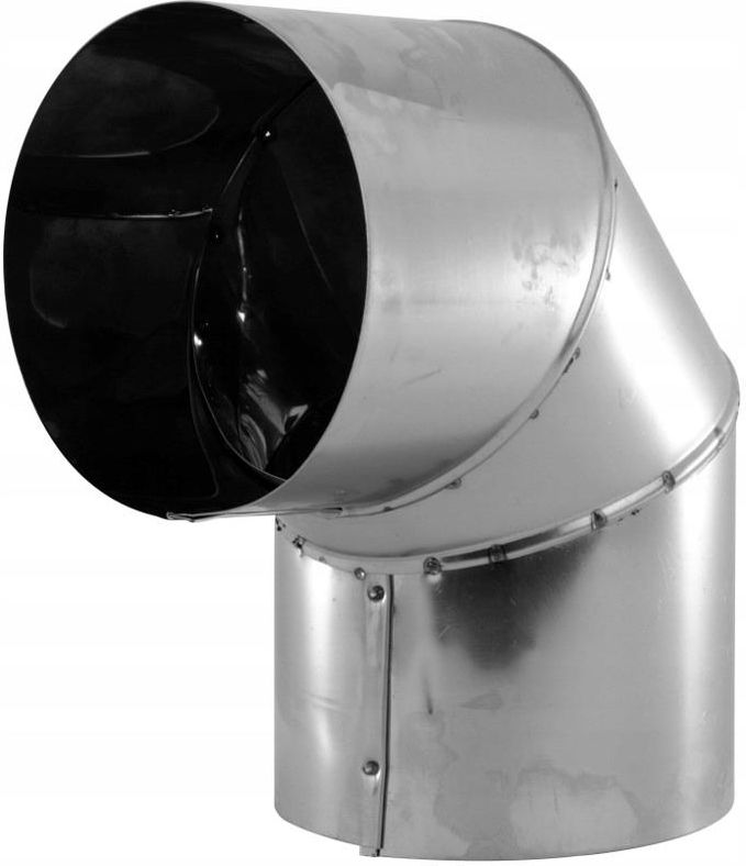 System kominkowy Kimi Kolano Kominowe Do Pieca Komina Dymne Fi 180Mm Kdk180 - Opinie i ceny na ...