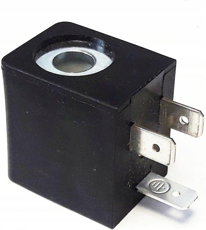 Bezpiecznik Cewka Elektrozaworu Tig Evi 7/9 24V Dc 3W 9mm Evi - Opinie ...