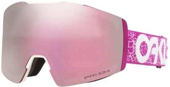 Gogle narciarskie snowboardowe oakley fall line xm purple haze, prizm ...