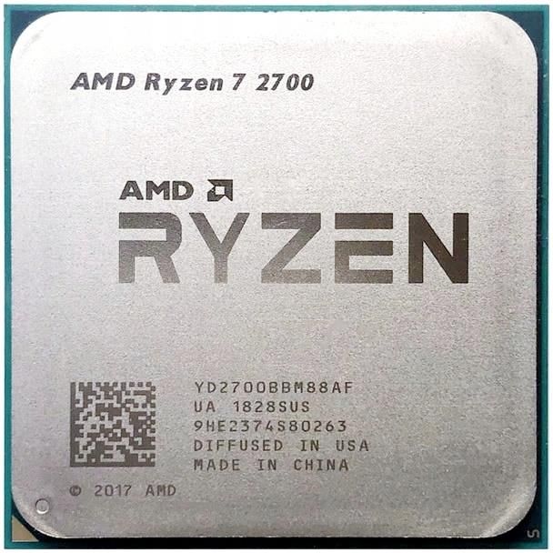 Procesor AMD Ryzen 7 Pro 3700 3,6GHz OEM (100000000073) - Opinie i ceny ...