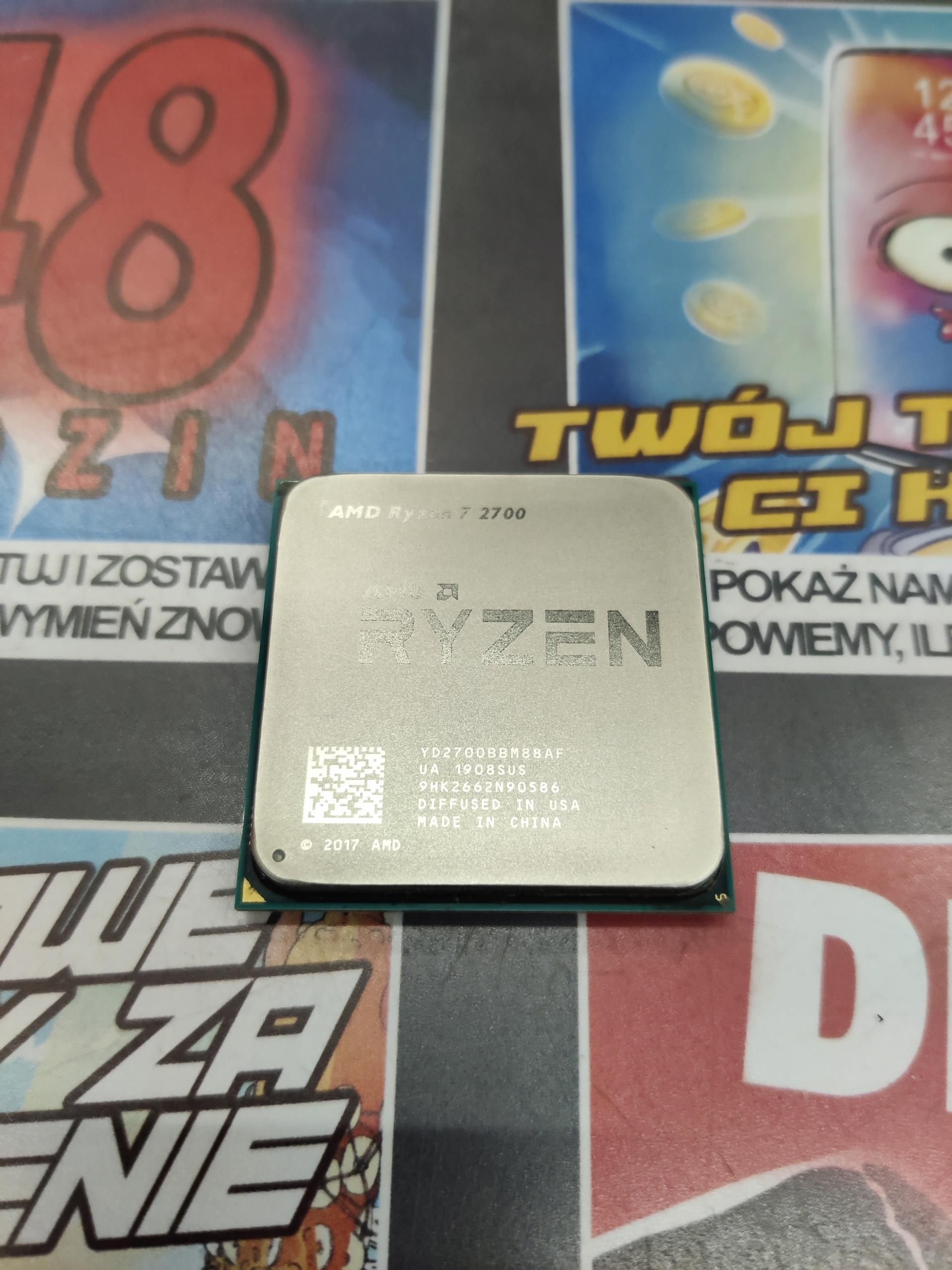 Procesor AMD Ryzen 7 Pro 3700 3,6GHz OEM (100000000073) - Opinie i ceny ...