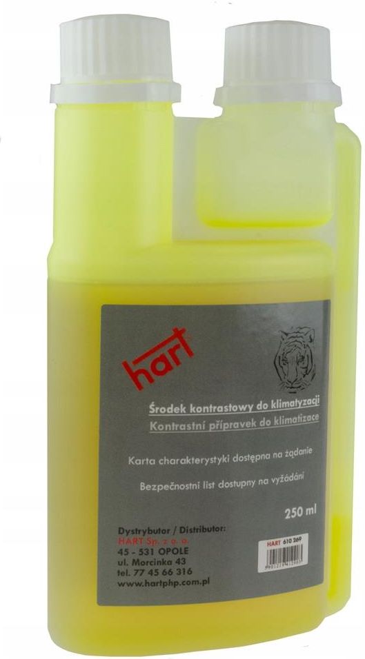 Hart Kontrast Do Klimatyzacji 250Ml - Opinie i ceny na Ceneo.pl