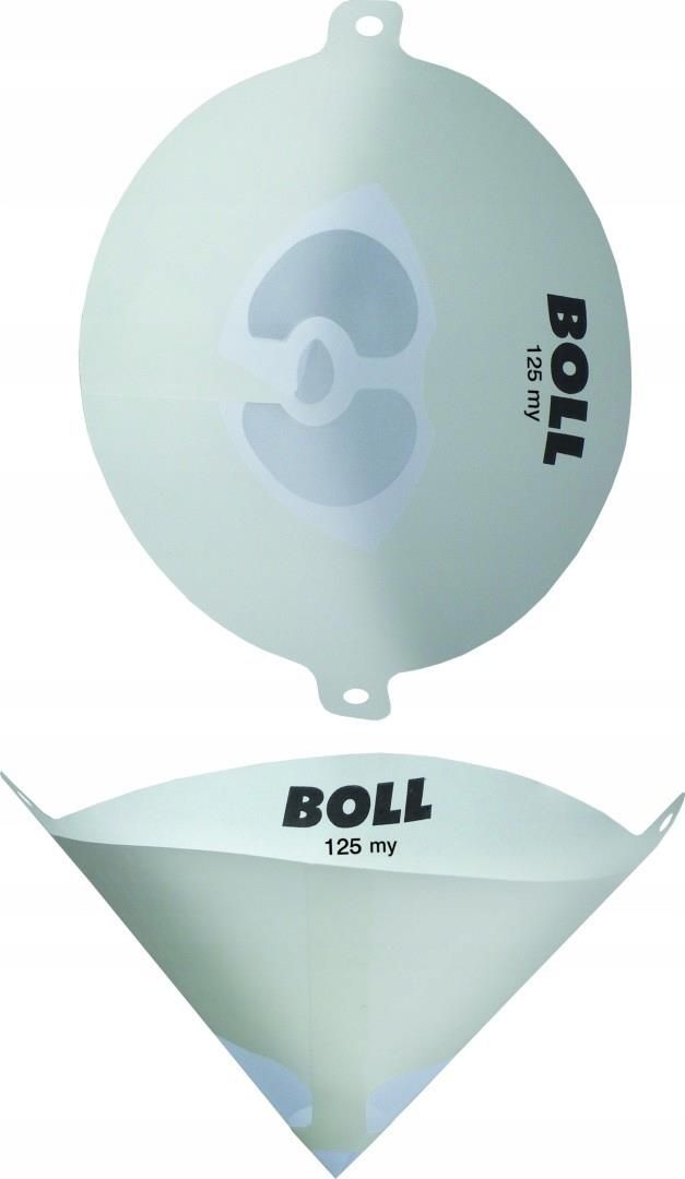 Boll Sitko Papierowe Wkład Nylonowy 125My 300801 - Opinie i ceny na ...