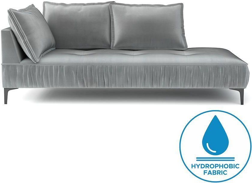 MERKURY MARKET SZEZLONG BUFFALO L BLUVEL 03 SZARY - Opinie i atrakcyjne ...