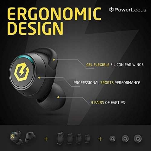 Słuchawki Powerlocus Plx2 Czarny - Opinie i ceny na Ceneo.pl