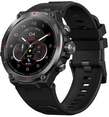Zeblade Smartwatch Zeblaze Stratos 2 Czarny - Opinie i ceny na Ceneo.pl
