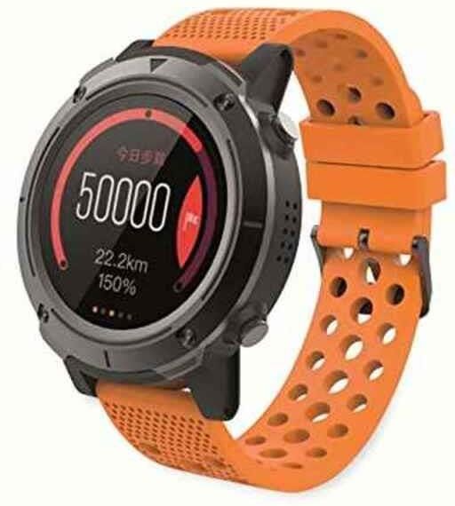 Denver Electronics Smartwatch Sw 510 Orange - Opinie i ceny na Ceneo.pl