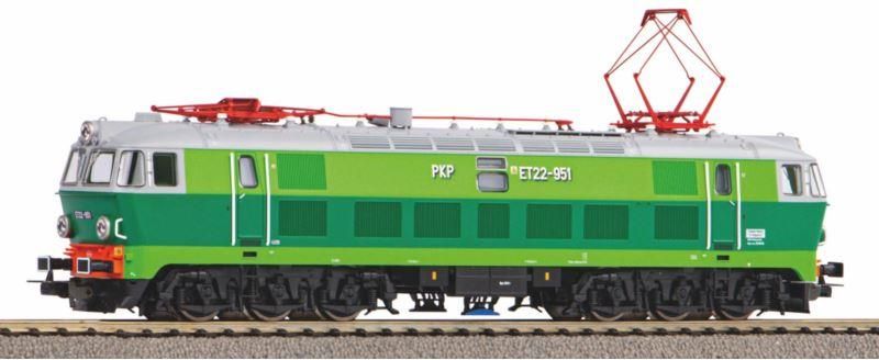 Piko 96337 Lokomotywa Elektryczna Et22 Pkp Stacja Bydgoszcz - Ceny i opinie - Ceneo.pl