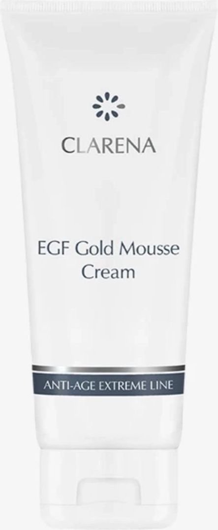 Krem do twarzy Clarena EGF Gold Mousse Cream Krem Peptydowy do Twarzy ...