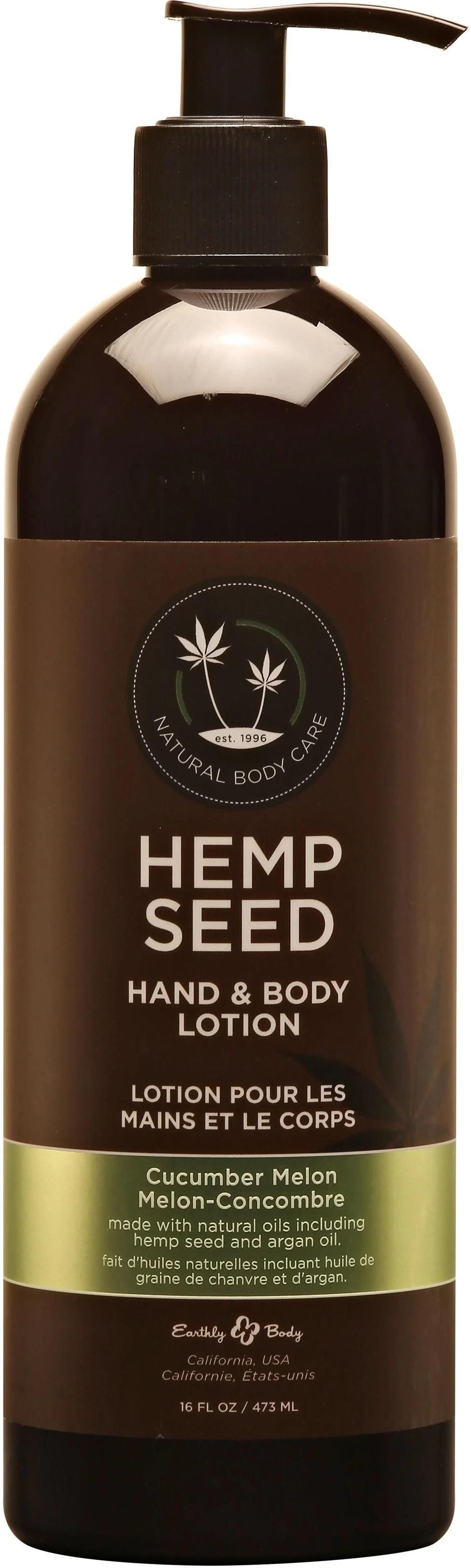 Balsam Do Ciała I Rąk Earthly Body Ogórek Melon 473Ml - Opinie i ceny ...