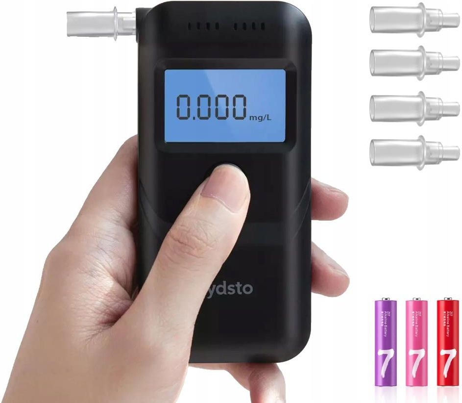 Alkomat Lydsto Alkomat Elektroniczny Profesjonalny - Opinie i ceny na ...