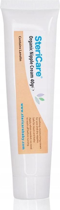 Stericare Łagodny Krem Z Lanoliną Na Brodawki 40G - Ceny i opinie ...