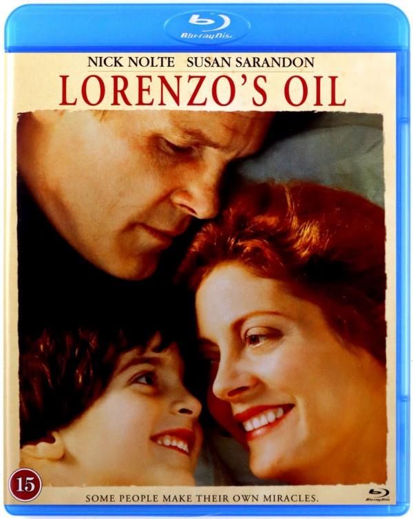 Film Blu-ray Lorenzo's Oil (Olej Lorenza) [Blu-Ray] - Ceny i opinie ...
