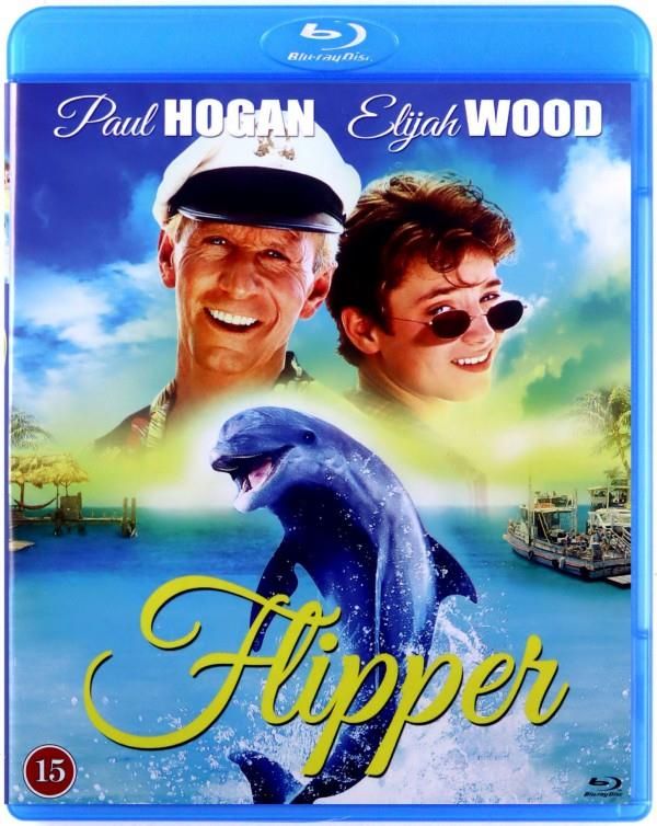 Film Blu-ray Flipper [Blu-Ray] - Ceny i opinie - Ceneo.pl