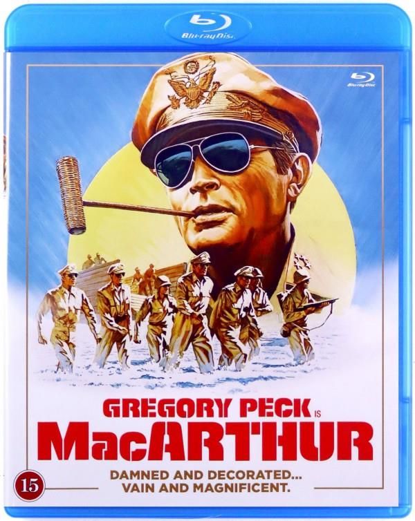 Film Blu-ray MacArthur (Generał MacArthur) [Blu-Ray] - Ceny i opinie ...