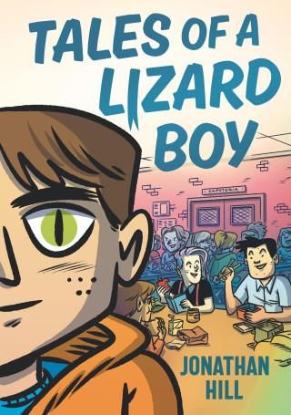 Tales of a Lizard Boy - Literatura obcojęzyczna - Ceny i opinie - Ceneo.pl