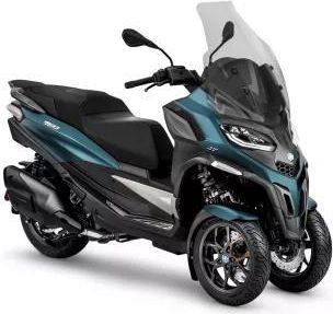 Piaggio Homologowany Wydech Slip-On Nowe Mp3 530 - opinie i ceny na ...