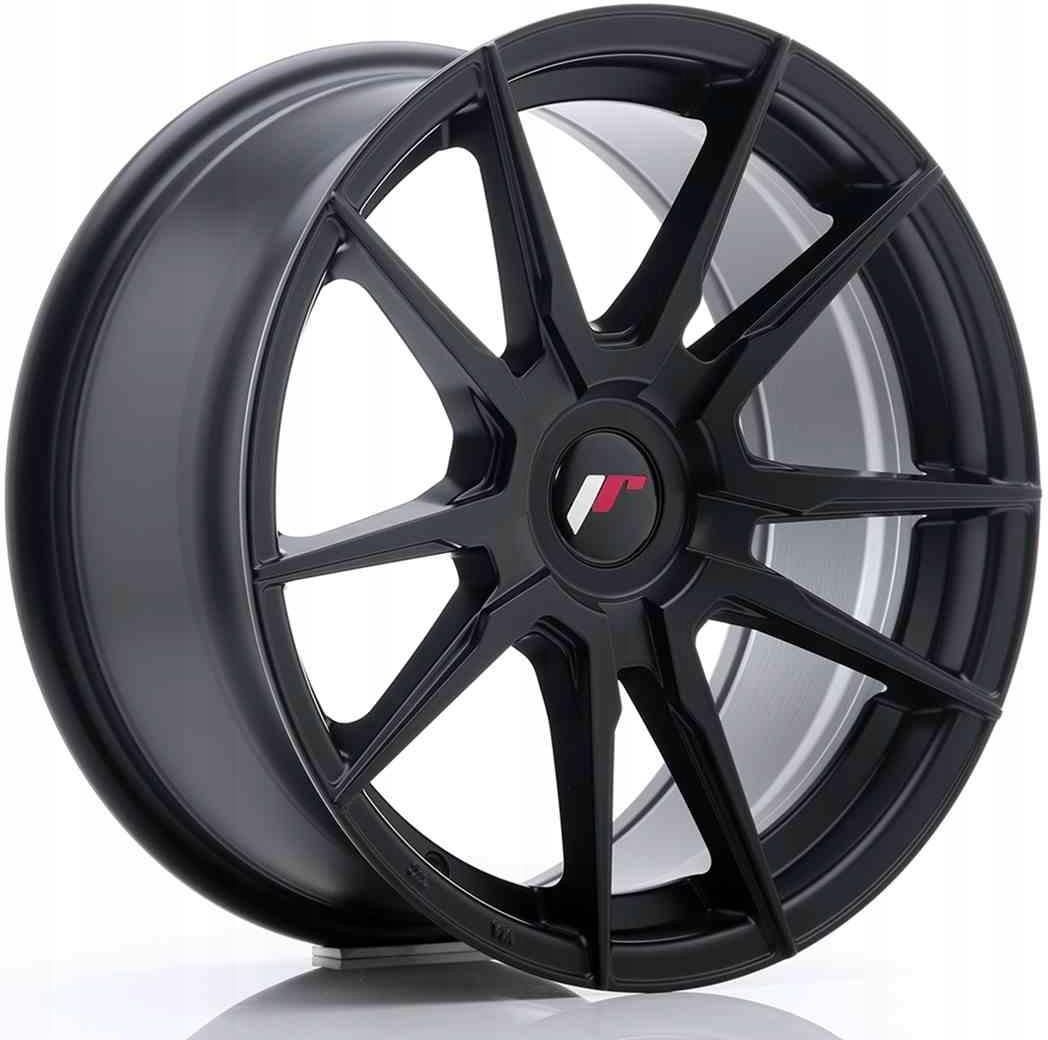 TOYOTA OE JR WHEELS JR21 17X8 ET35 BLANK MATT BLACK 76974-F4010 ...