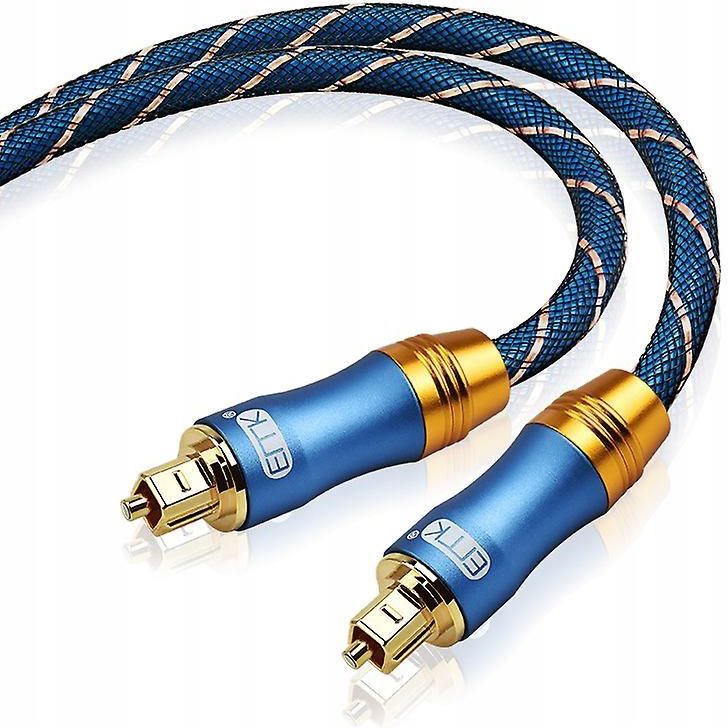 INNA EMK DIGITAL OPTICAL AUDIO TOSLINK CABLE FIBER (G06637010251511 ...